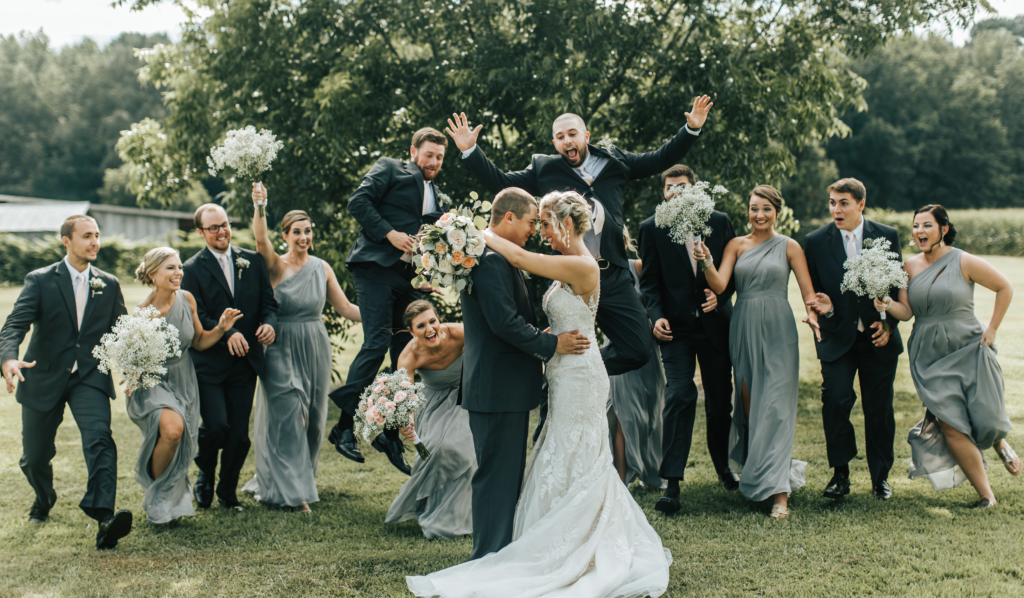 The Farm at 42 Weddings - The Farm | at 42, at 95