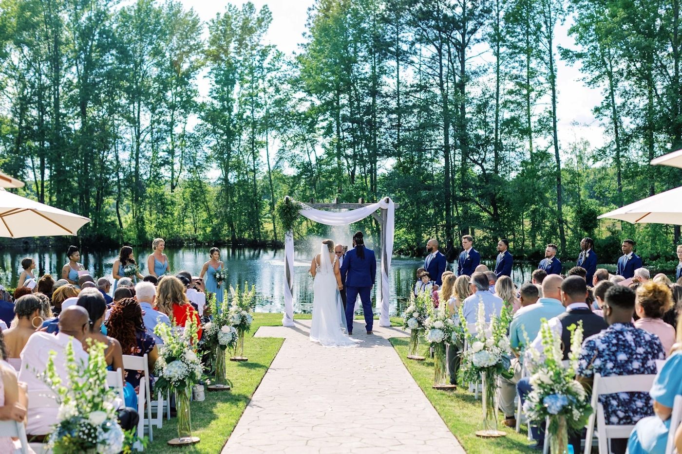 The Farm at 42 Weddings - The Farm | at 42, at 95